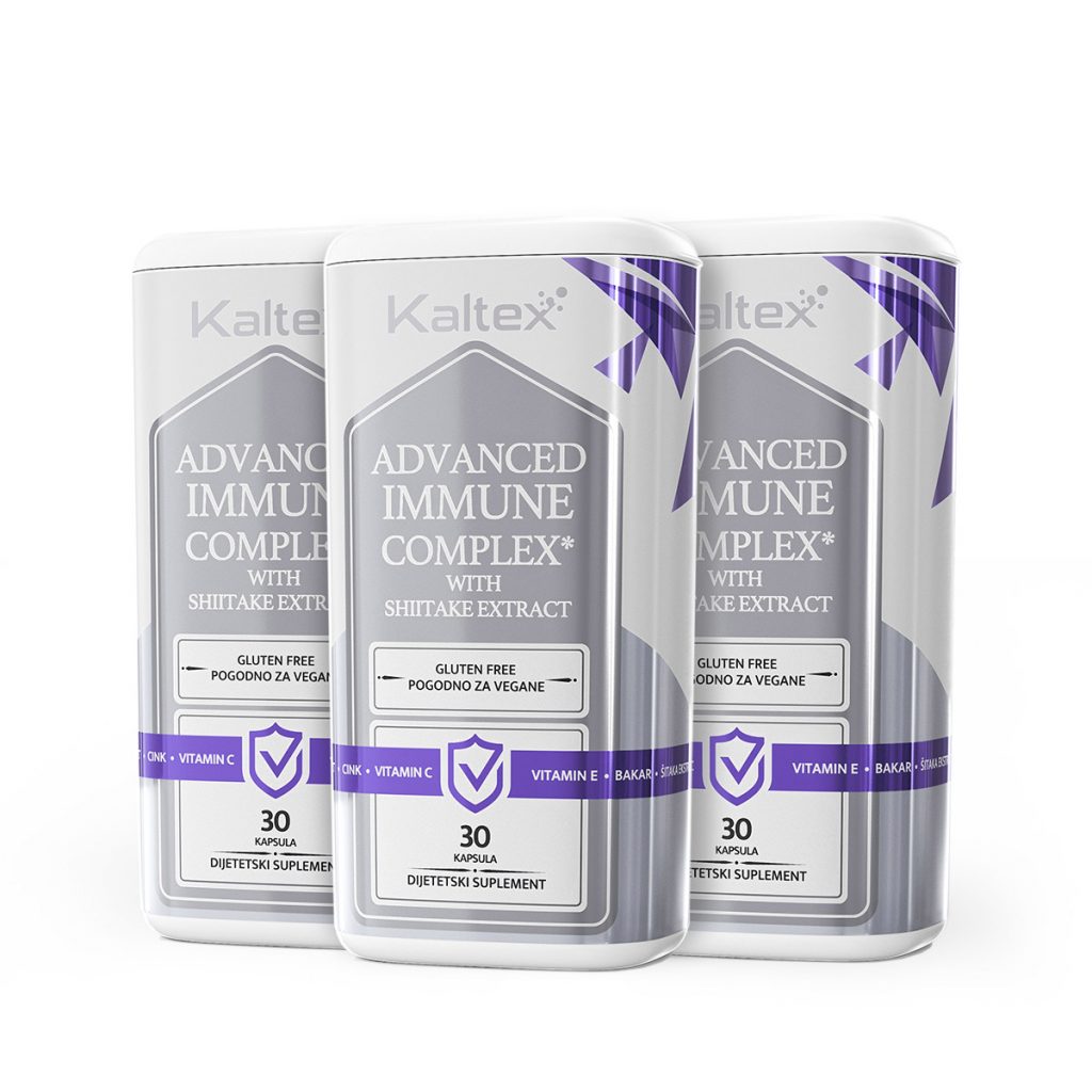 Advanced immune complex proizovdi - Kaltex